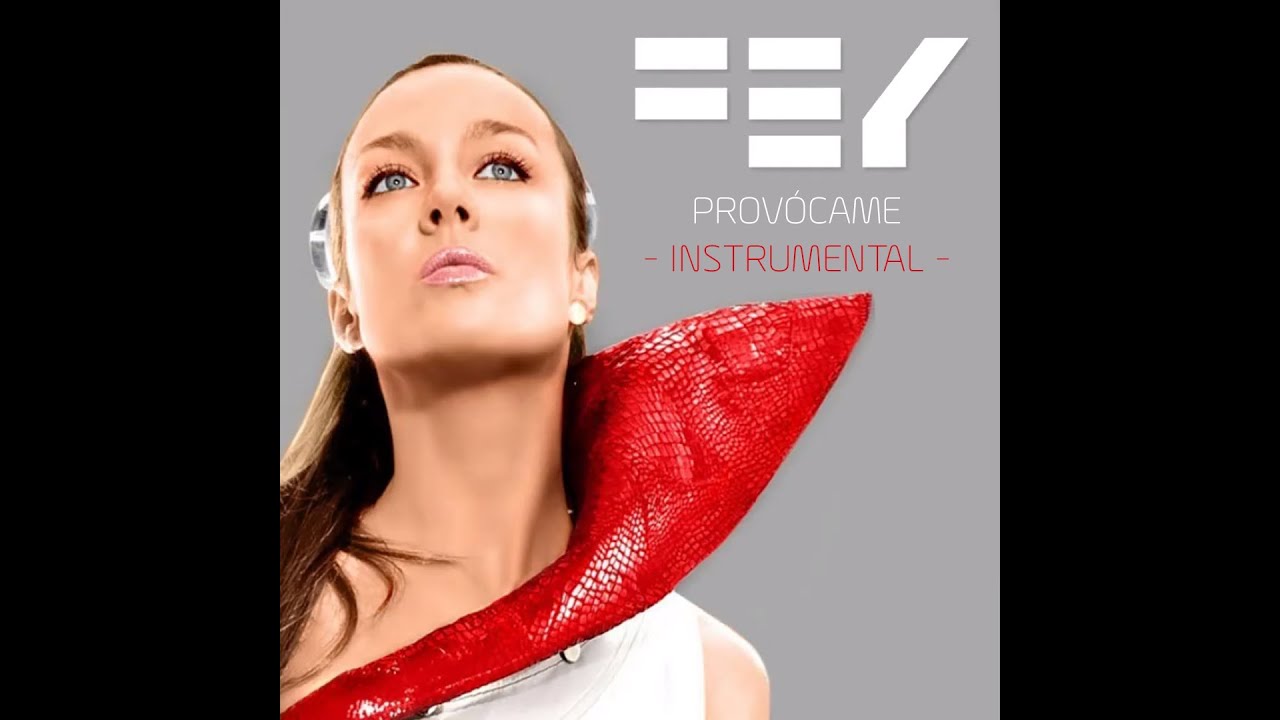 Provócame (Instrumental) - FEY - YouTube