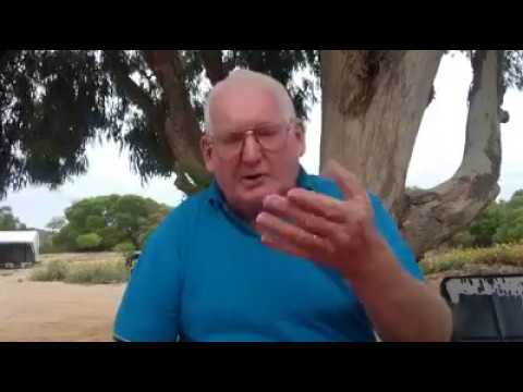 Wayne Glew Talks about the Geraldton city council and the Geraldton ...