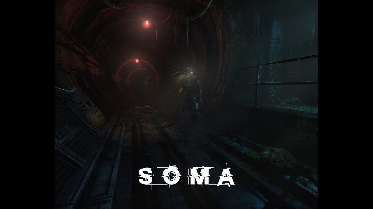 SOMA - Chapter 1: Awakening - No Commentary - YouTube