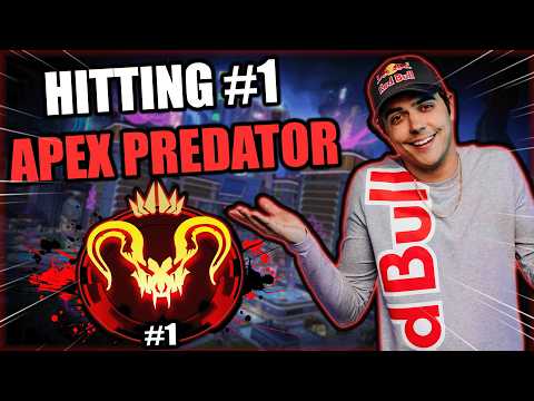 HITTING #1 APEX PREDATOR IN SEASON 28!!! | Falcons Imperialhal