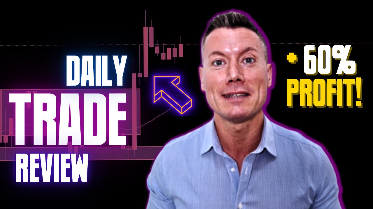 How I Took 60% Profit with Simple Trade Management | Proven Strategy ...