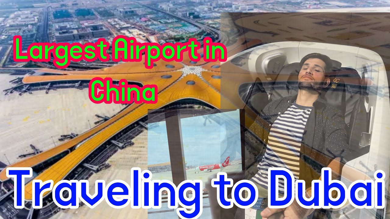 🇨🇳Time to Go back || Second Home Country 🇦🇪 || Great time - YouTube