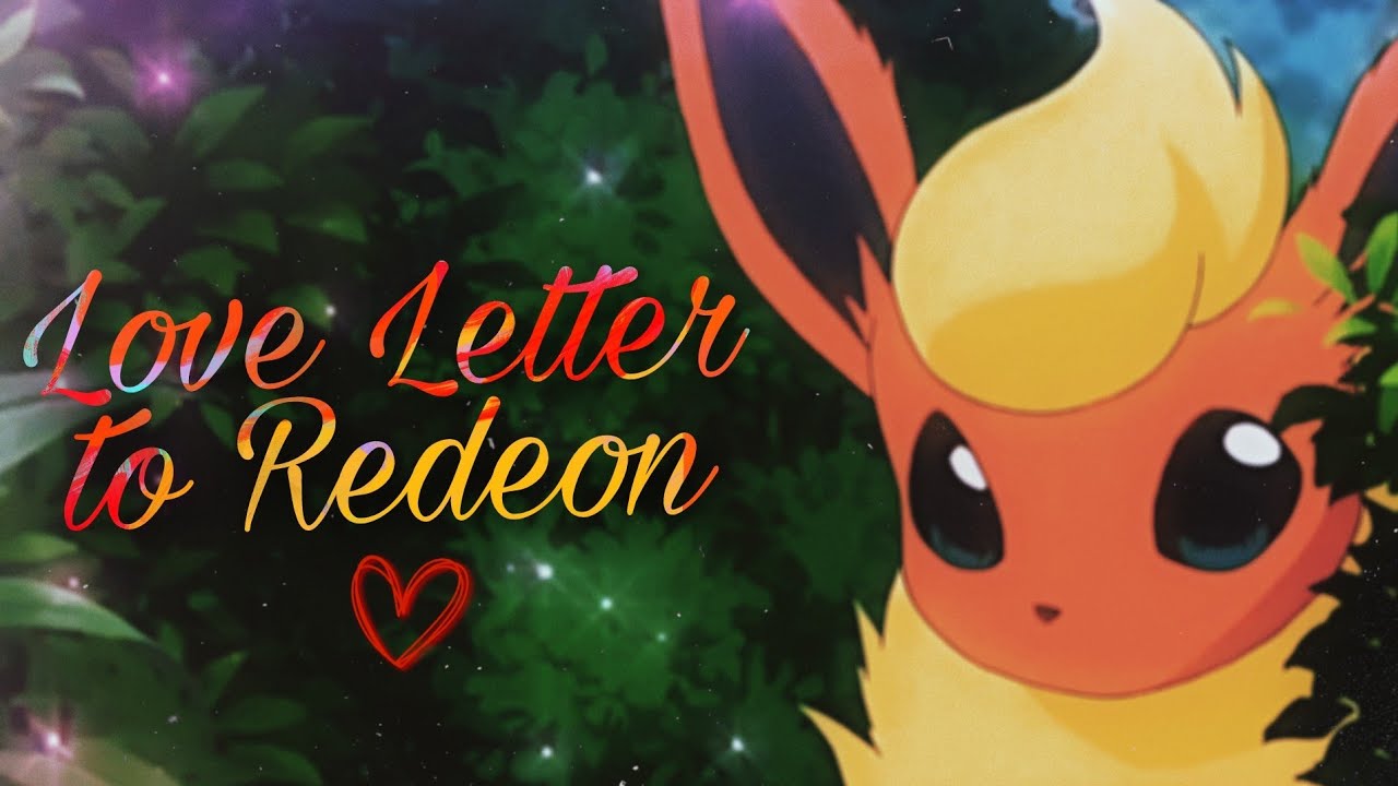 Bluedeon - Love Letter to Redeon (Official Music Video) - YouTube