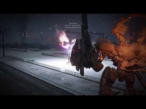 Armored Core 6: Rokumonsen (Chapter-3) - YouTube