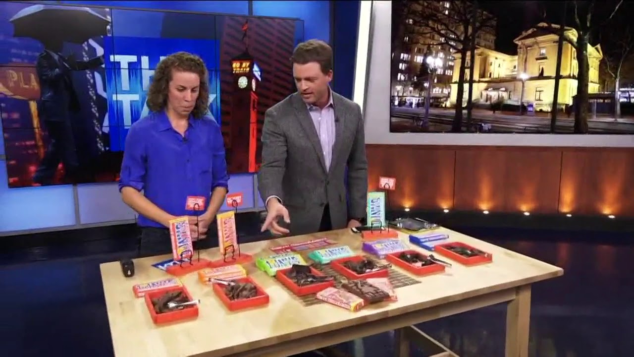 Celebrating International Chocolate Day with Tony's Chocolonely - YouTube