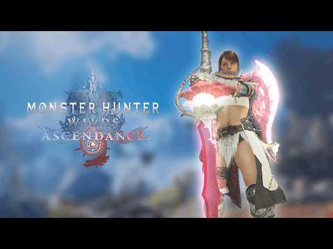 I played Ascendance's Charge Blade and Long Sword