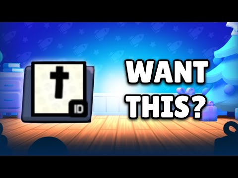 How to make Cross as your Brawl Stars Profile Icon