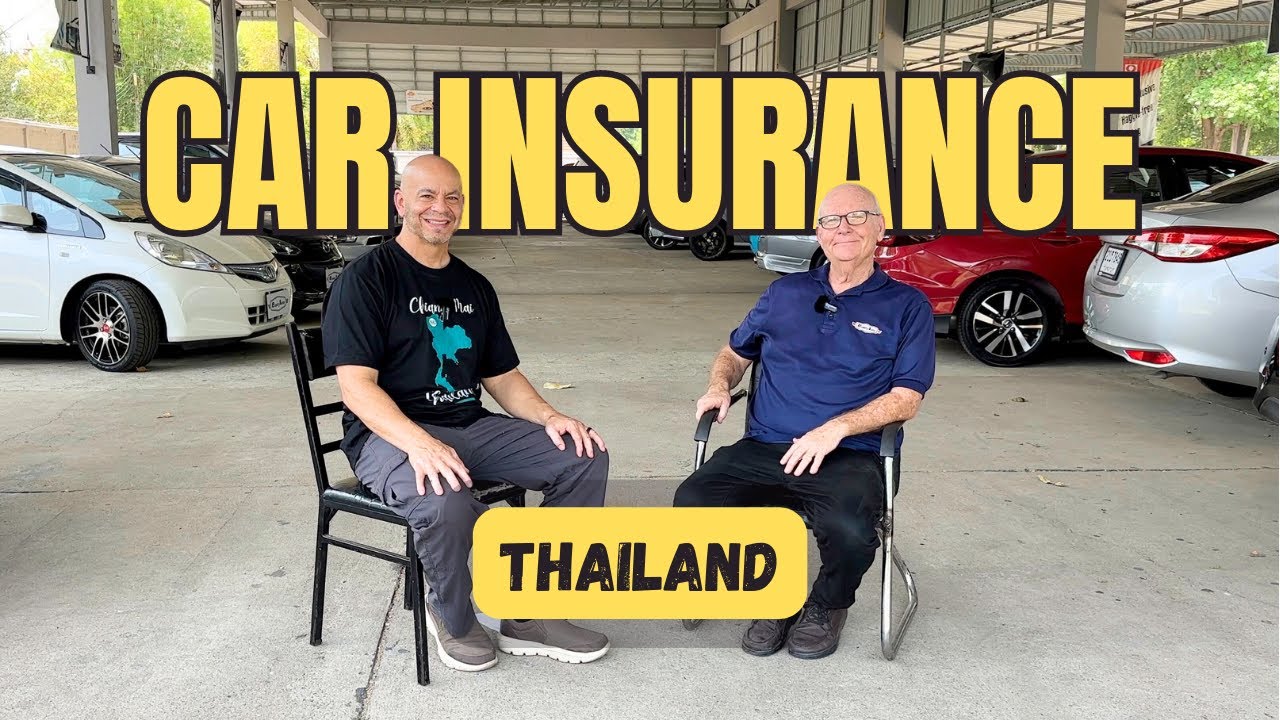 Moving to Thailand? Here's What You Need to Know About Car Insurance ...