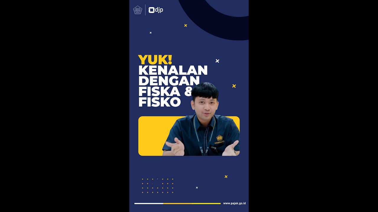 Yuk Kenalan dengan Fiska dan Fisko! - YouTube