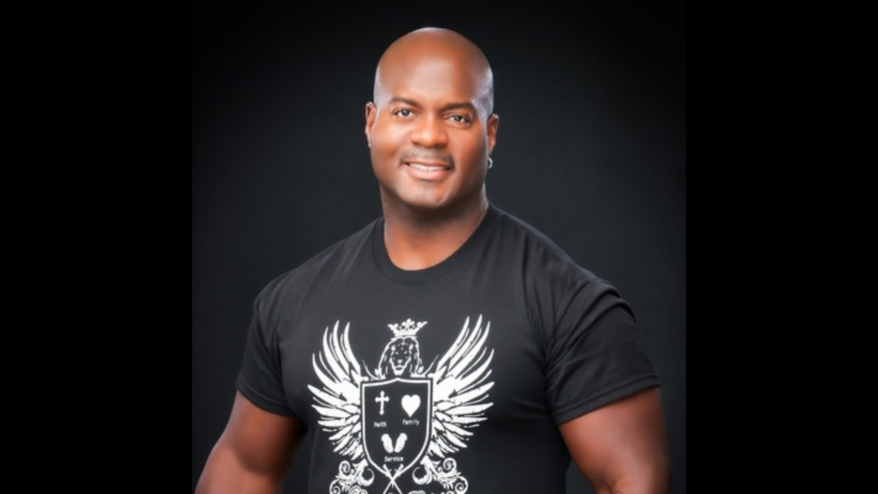 Episode 6 Deon Joseph - YouTube