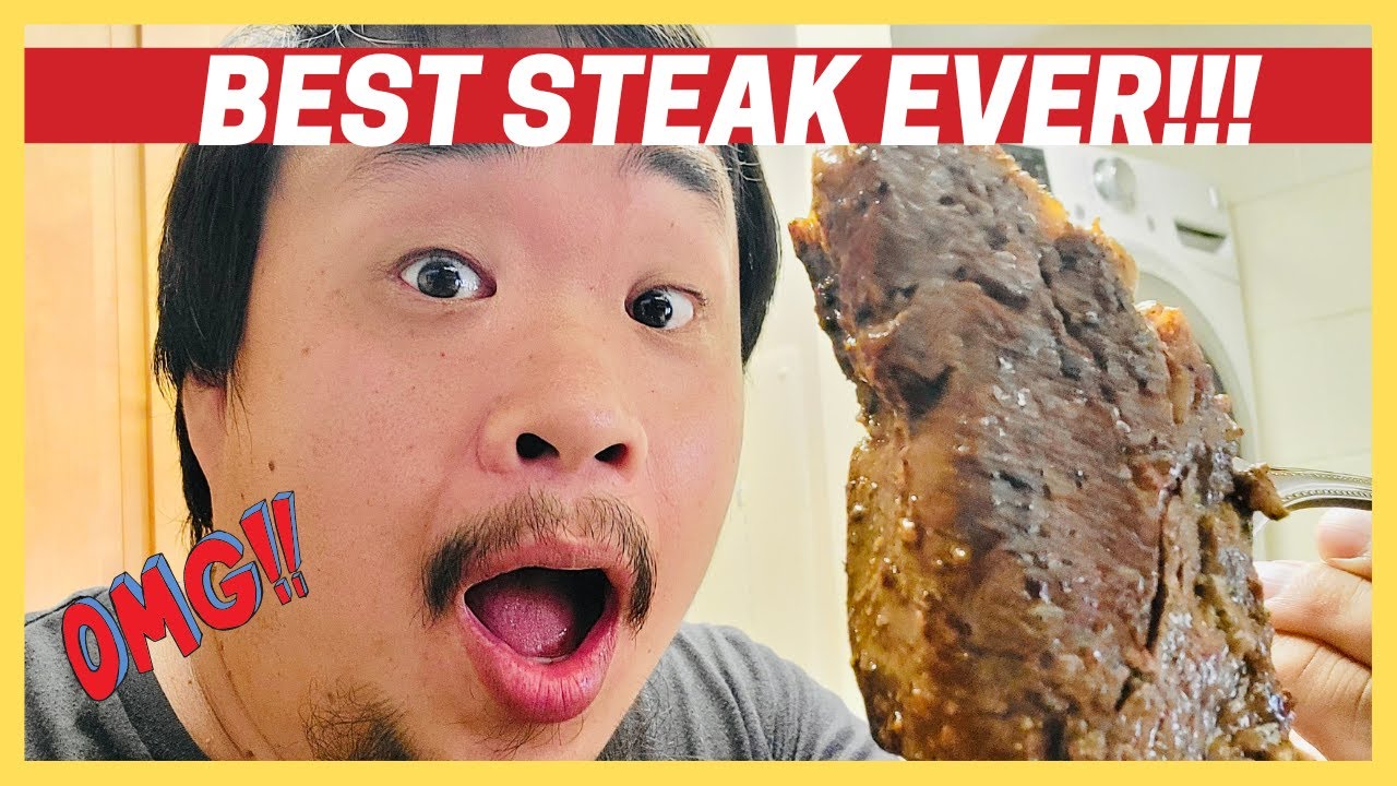 BEST STEAK You Will Ever Eat and Important YouTube Channel Update - YouTube