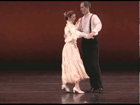 How to Dance Through Time: Victorian Couple Dances | Dancetime - YouTube