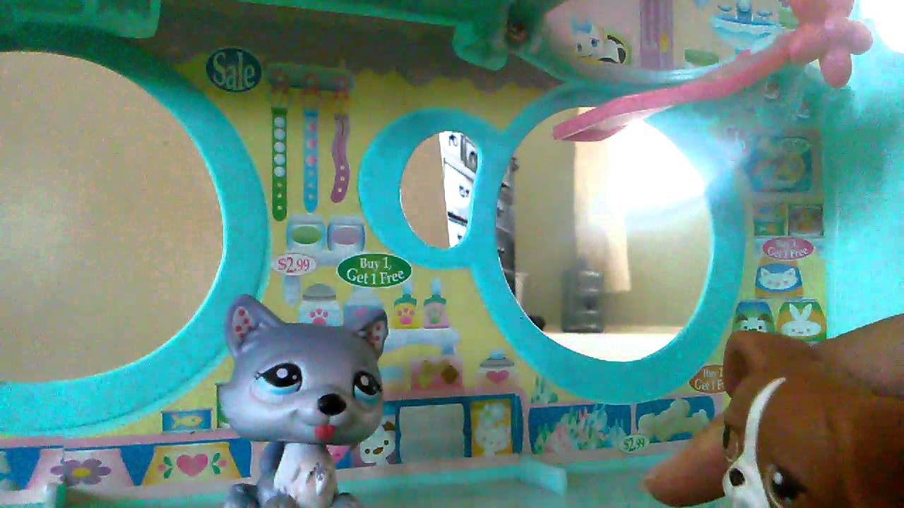 LPS Funny Moments - YouTube