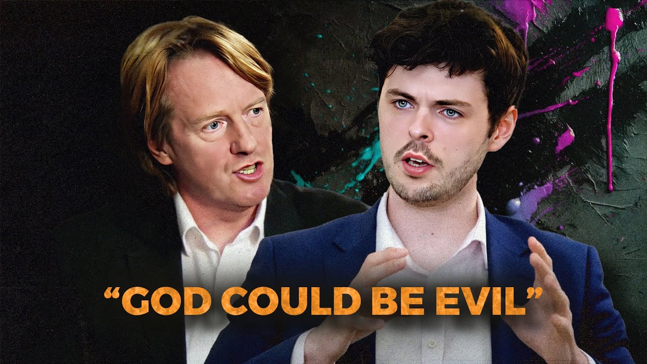 Could God Be Evil? Crushing the "Evil-God Challenge" - YouTube