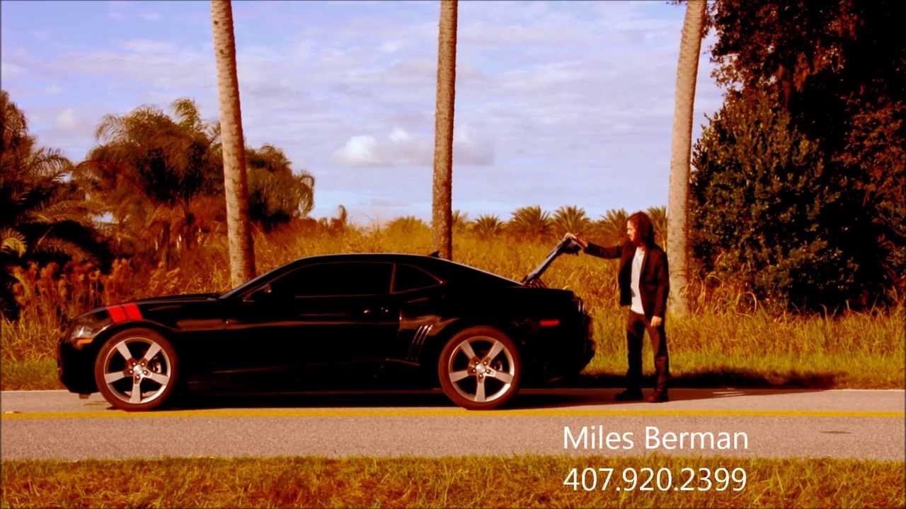 Miles Berman Demo Reel - YouTube