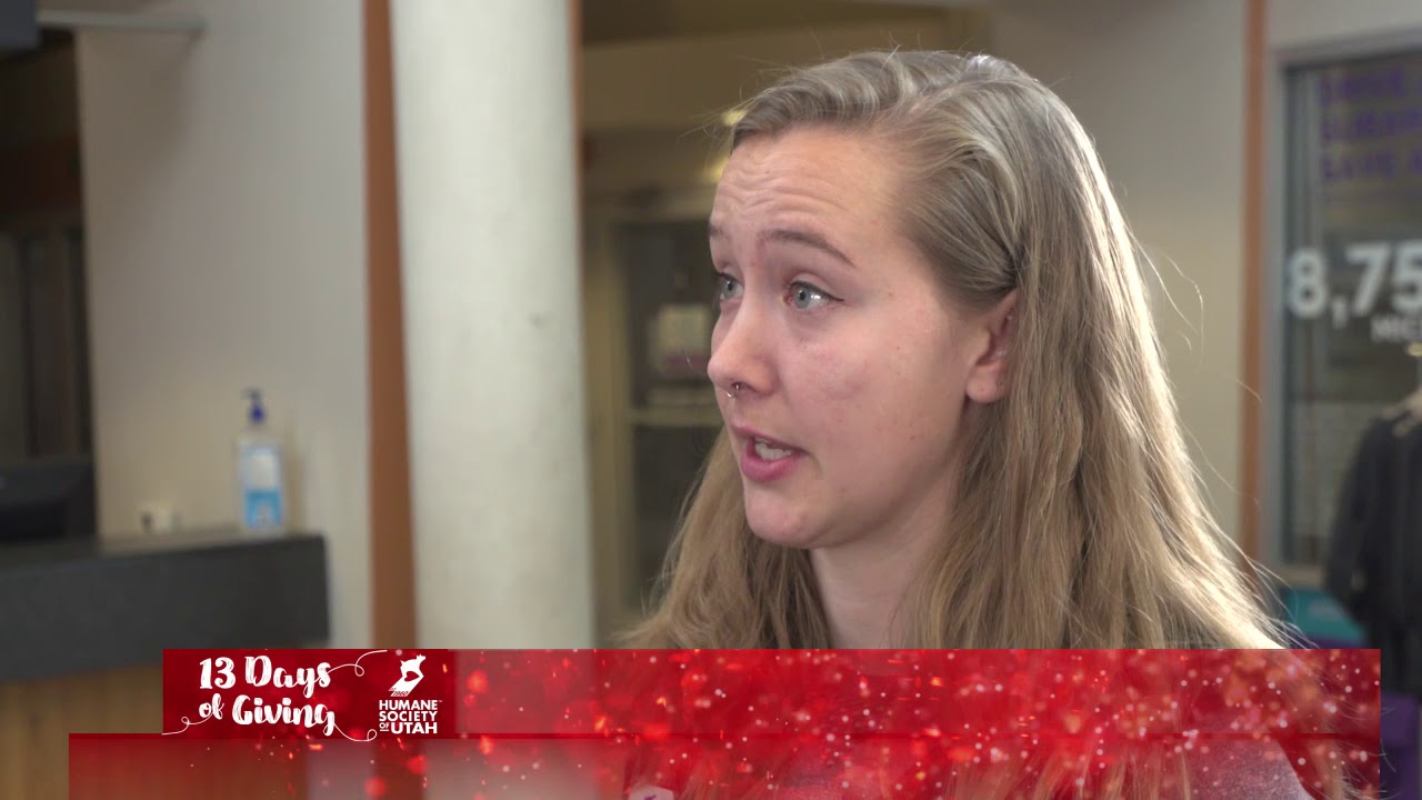 13 Days of Giving with Amber - YouTube