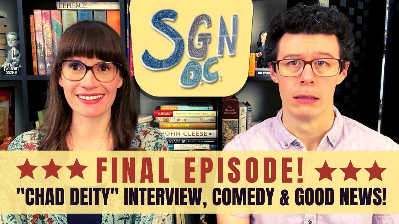 Finale for "Some Good News OC" (Season 3, Episode 4) - YouTube
