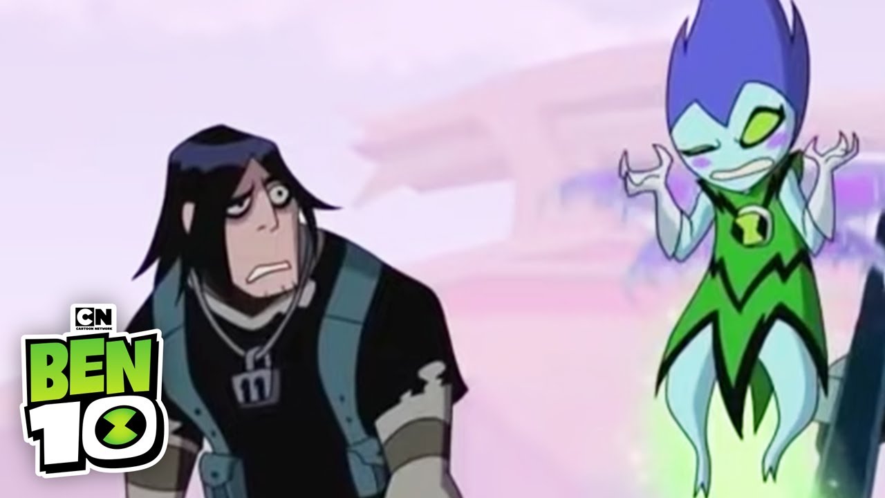 Omniverse: Pesky Dust | Ben 10 | Cartoon Network - YouTube