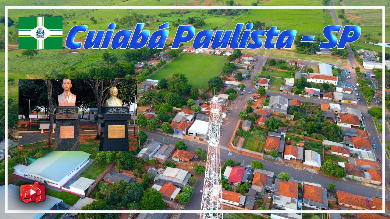 Cuiabá Paulista SP - Viagem Secreta | T01E04 ‹ Célio Isaias › - YouTube