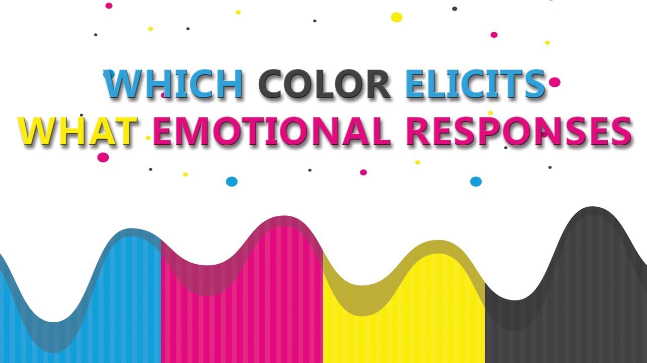 Which Color elicits what emotional responses ? - YouTube