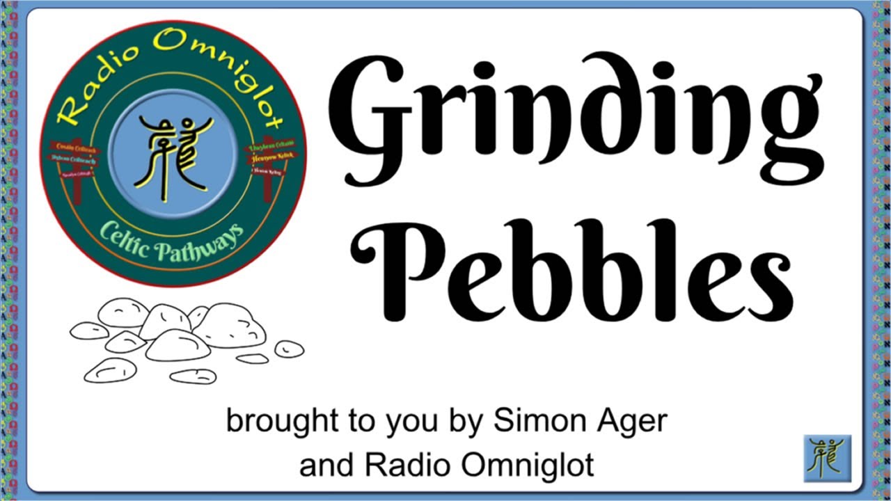 Celtic Pathways - Grinding Pebbles - YouTube