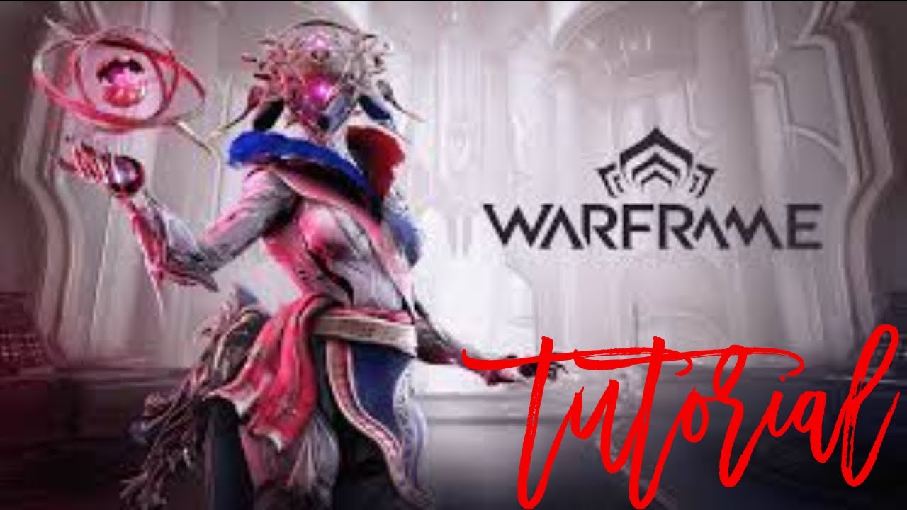 how to do basic controls #warframe - YouTube