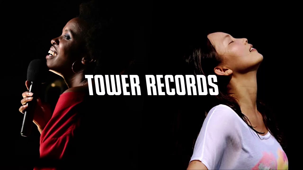 Utako Toyama - Darling (feat. Lisa Oduor-Noah) | TOWER DOORS - YouTube