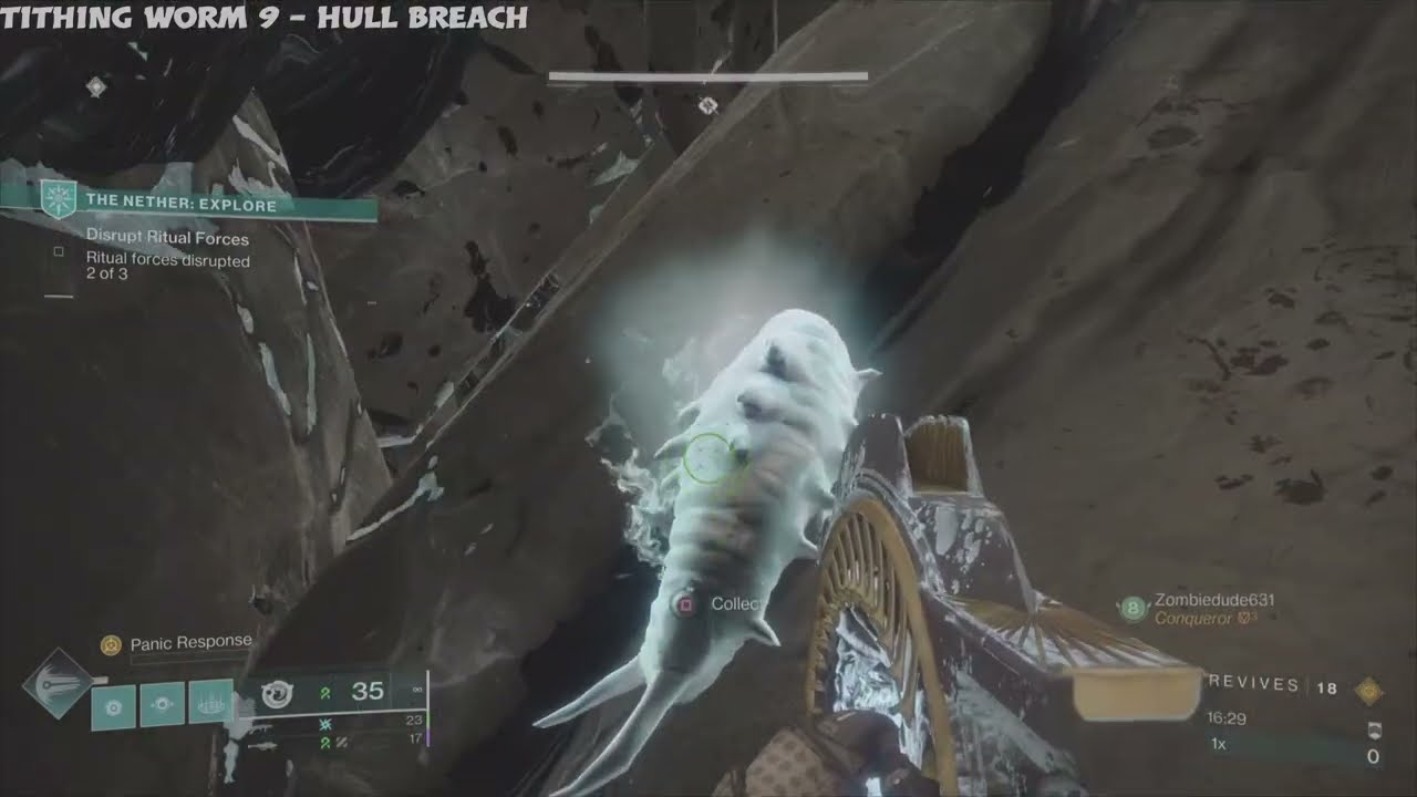 How to Unlock One For All Catalyst for Barrow-Dyad (Final 2 Tithing ...