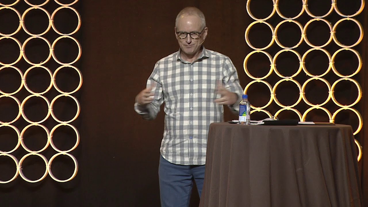 Key Predictor of Leadership Success - Ian Morgan Cron at Momentum 2018 ...