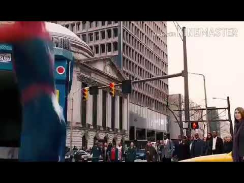 Mcu da tobey maguire olsaydı - part 1