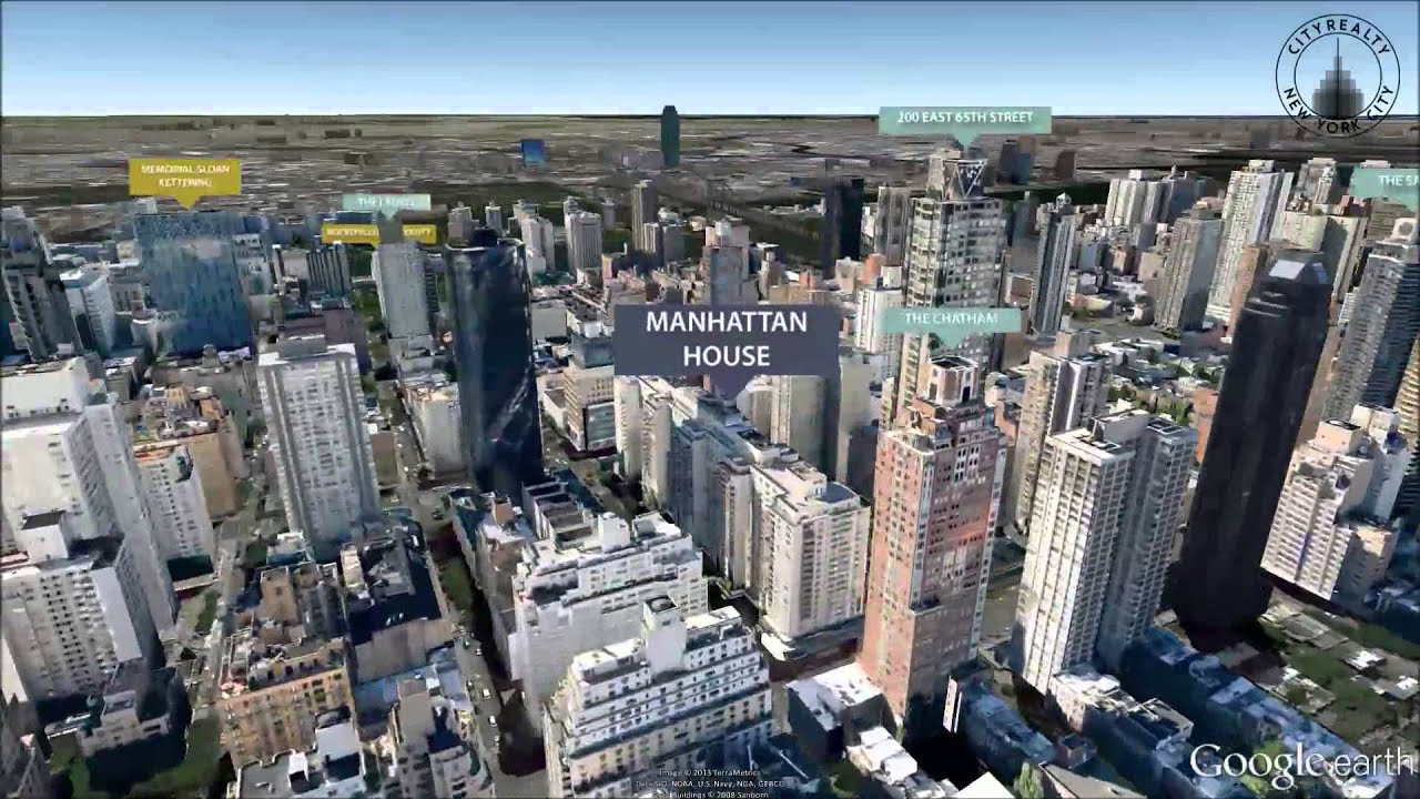 Manhattan House, New York, NY - YouTube
