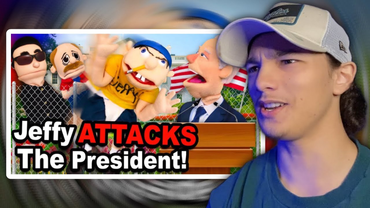 Glider | SML YTP: Jeffy Attacks The President! (Reaction) - YouTube