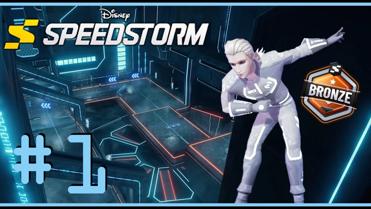 Disney Speedstorm Season 12 Ranked: Zuse #1 (Bronze) - YouTube