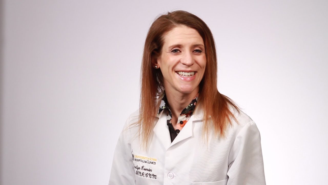 Jaclyn Roman, ARNP, CNM - YouTube