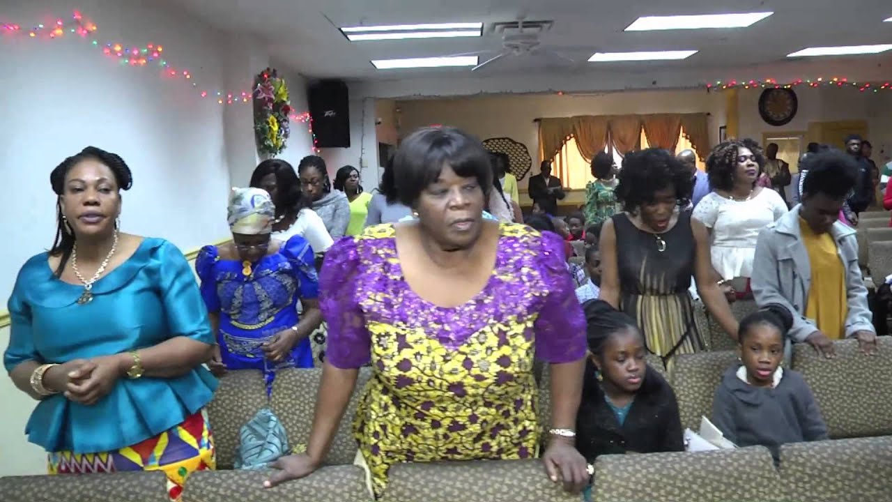 CHURCH OF PENTECOST USA, INC EMMANUEL ASSEMBLY WORCESTER 2016 FIRST ...