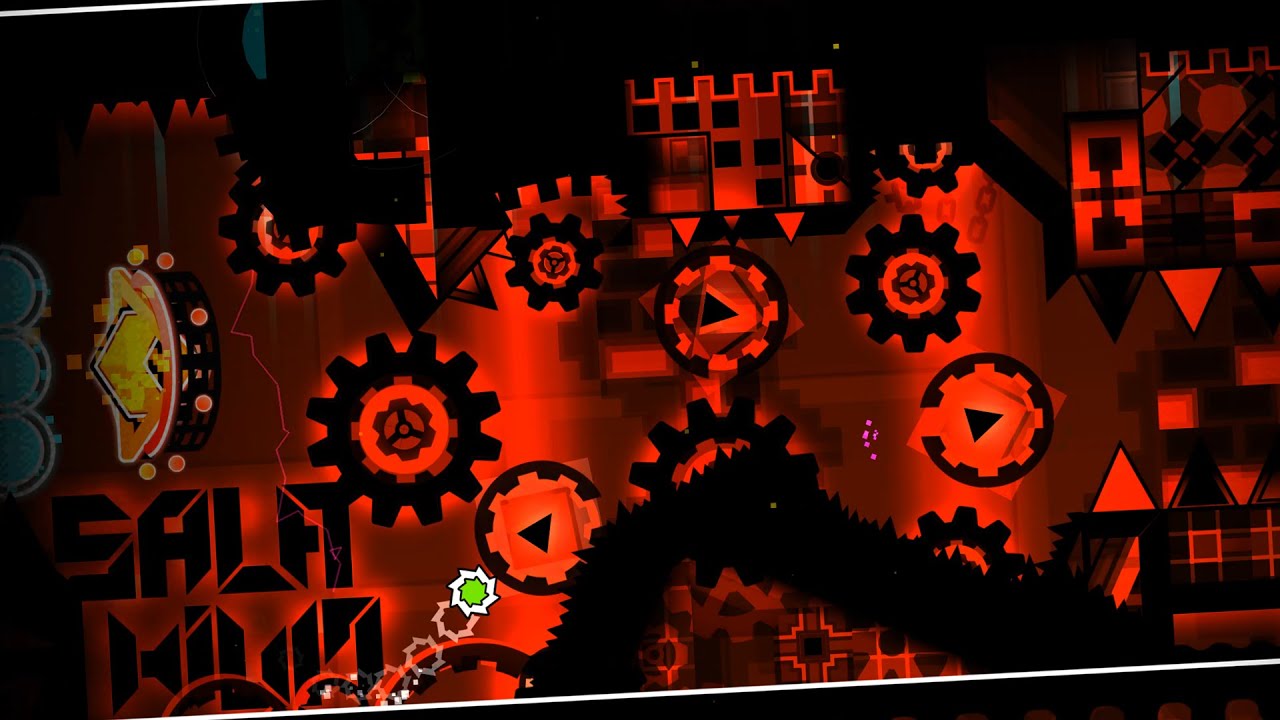 【4K】"Glitched Memories" by TCTeam (Extreme Demon) | GD 2.11 - YouTube