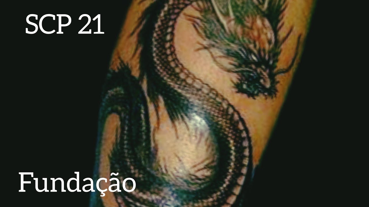 Fundação SCP 21 - YouTube