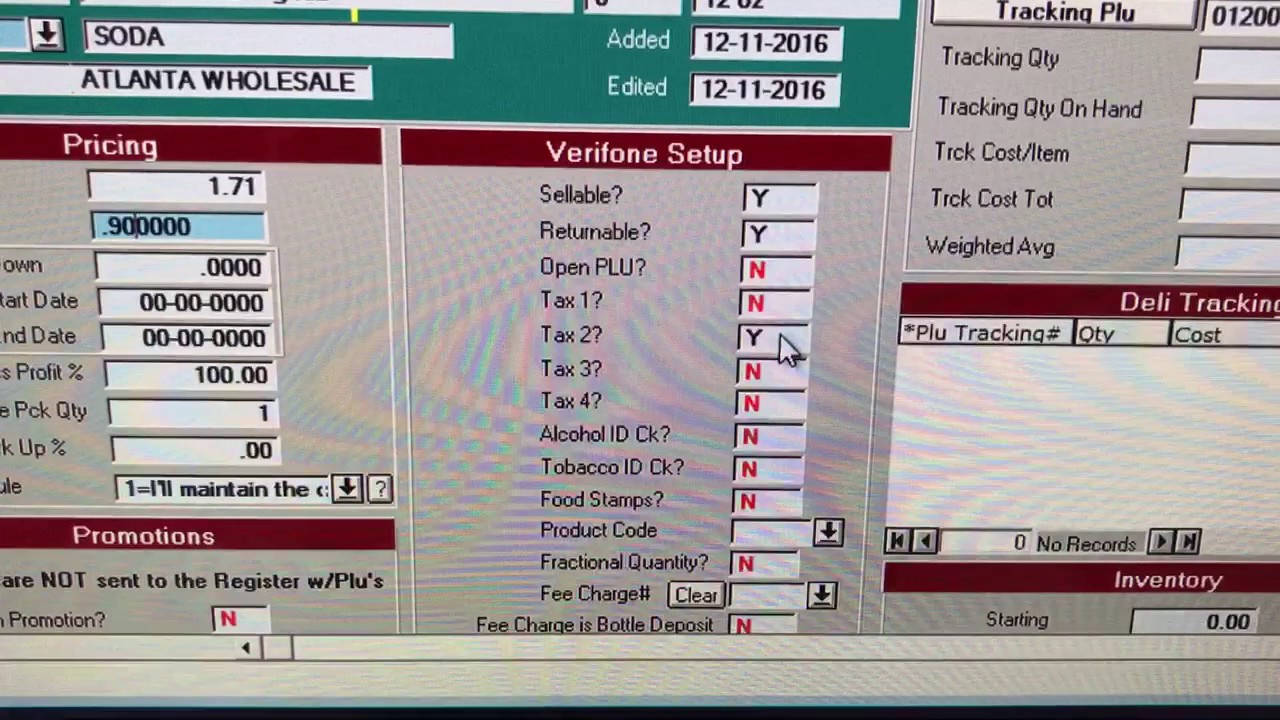 How to add PLUs - YouTube
