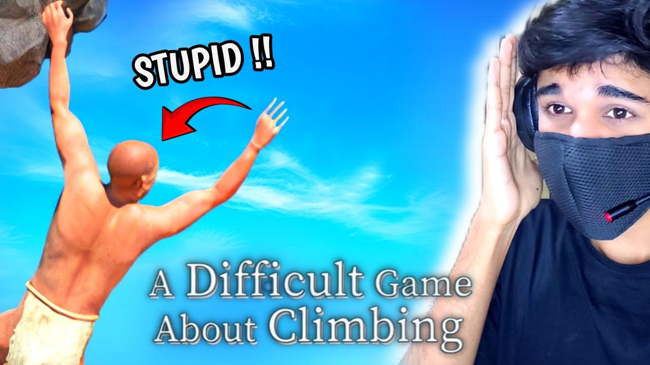 A Difficult Game About Made me Rage So Hard* || [Episode 1] - YouTube