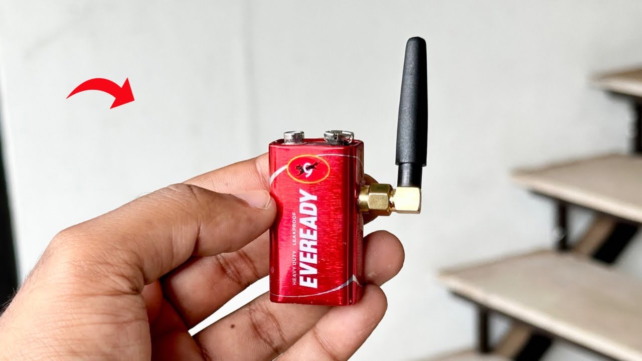 Amazing invention - YouTube