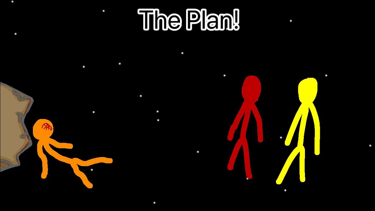 The Plan! | Stickman Animation - YouTube