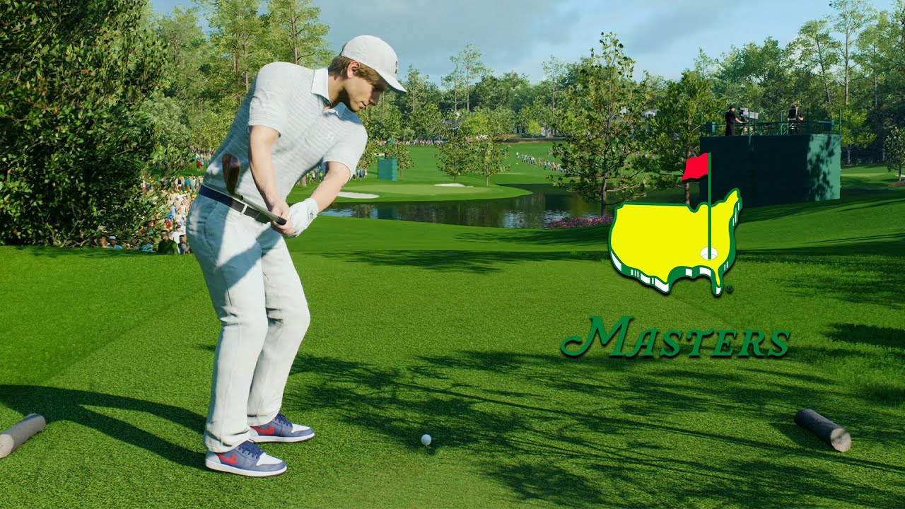 THE MASTERS PAR 3 COURSE MATCH PLAY - EA Sports PGA Tour (Apex vs Alex ...