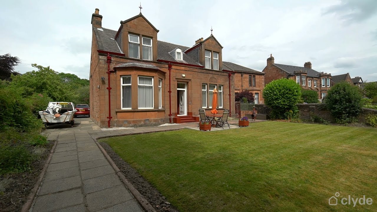 35 Jerviston Street, Motherwell, ML1 4BL - YouTube