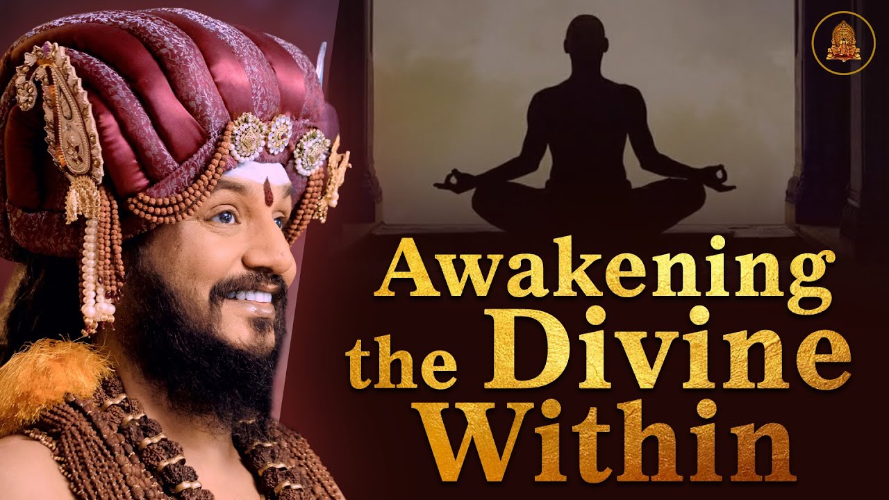 #Experience the Divine #Powers of #Paramashiva | Paramashivoham Level 3 ...