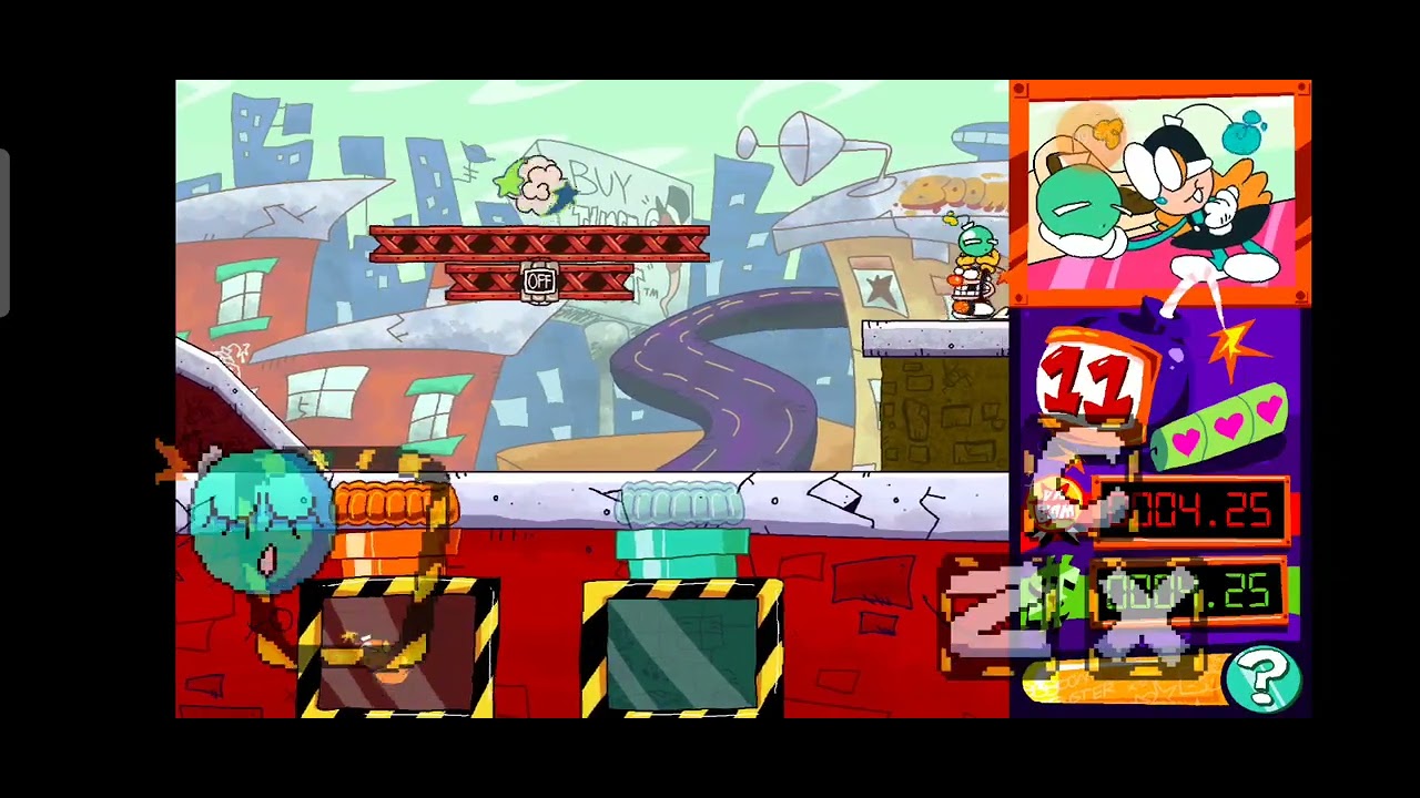 BOOM! Buster On Android Gameplay - YouTube