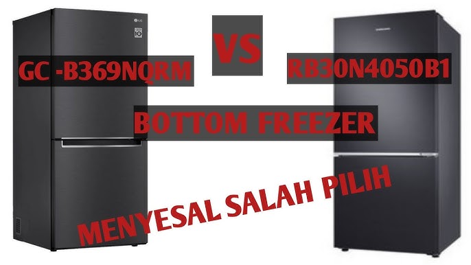 PANASONIC INVERTER REFRIGERATOR Two Door Bottom Freezer No