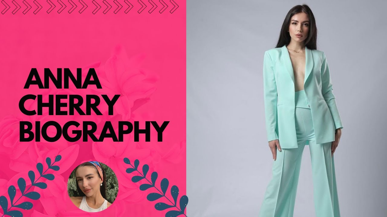 Anna Cherry Biography | Anna Cherry Hot Tik Tok Video | lifestyle - YouTube