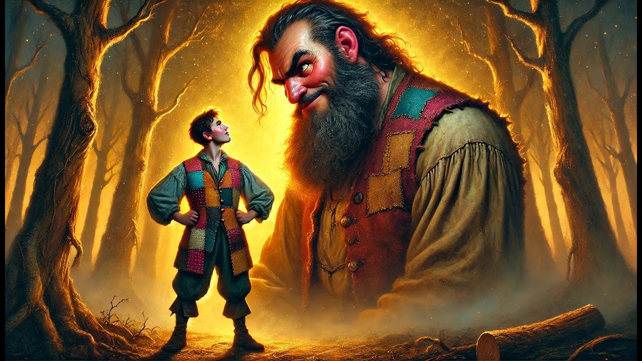 Kann ein Schneider wirklich einen Riesen besiegen? Der Riese und der ...
