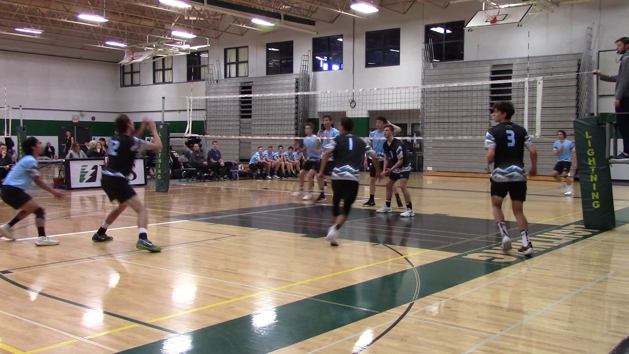 Game 1 vs FVVC U18 Set 1 - YouTube
