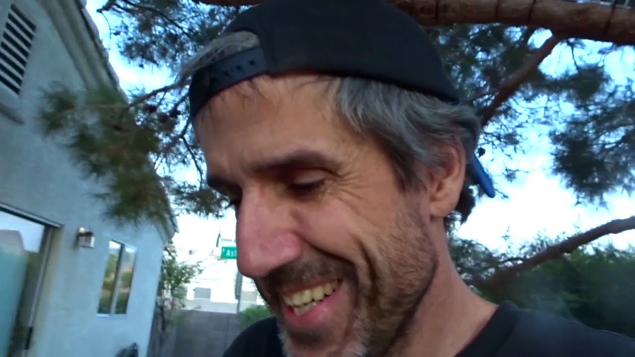 Terry Davis - "God's Kinda Like Herding Cats" - YouTube